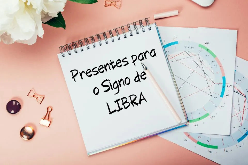 Presentes para Librianos: 5 idéias para surpreender Libra – Loja WeMystic