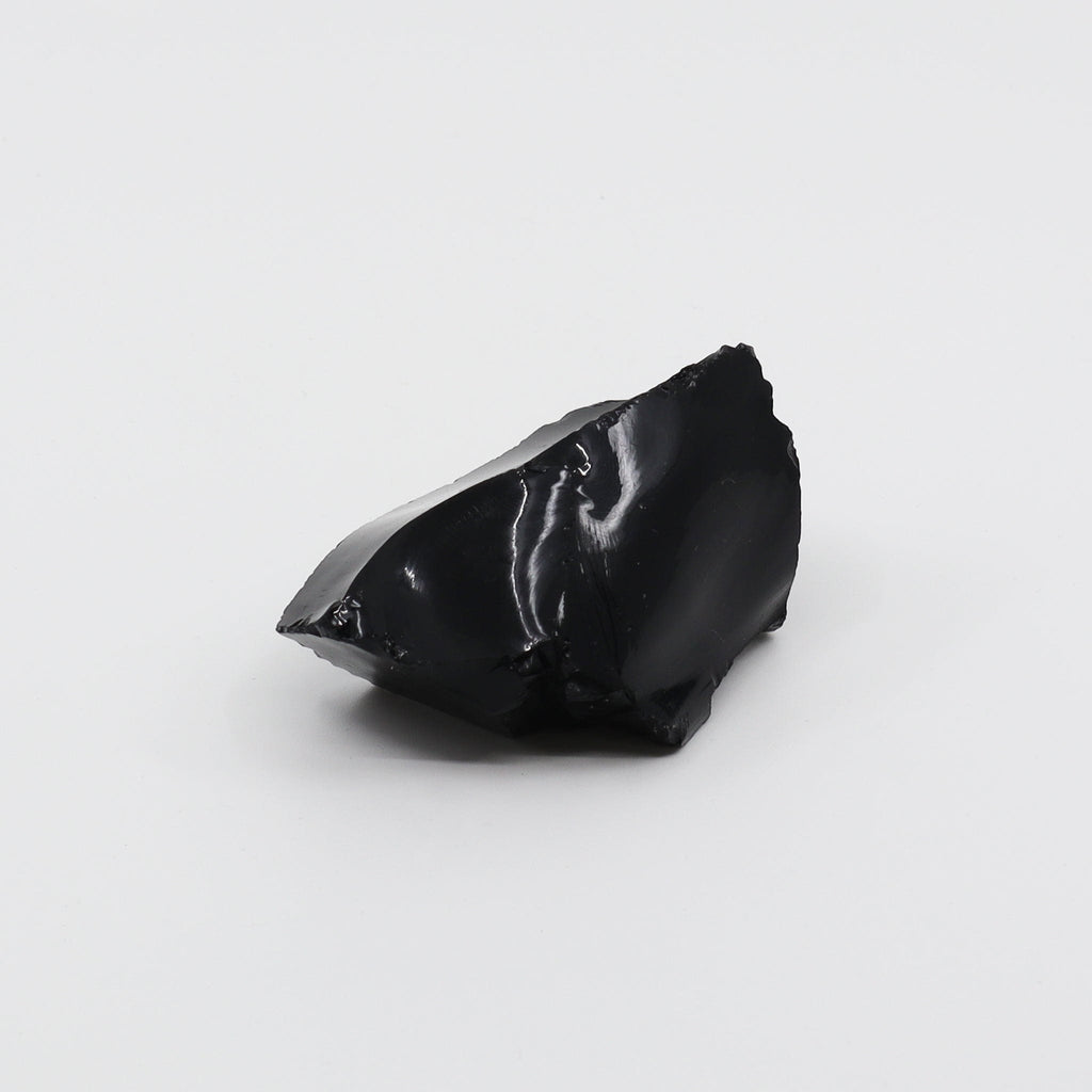 Obsidiana Negra Bruta – Loja WeMystic