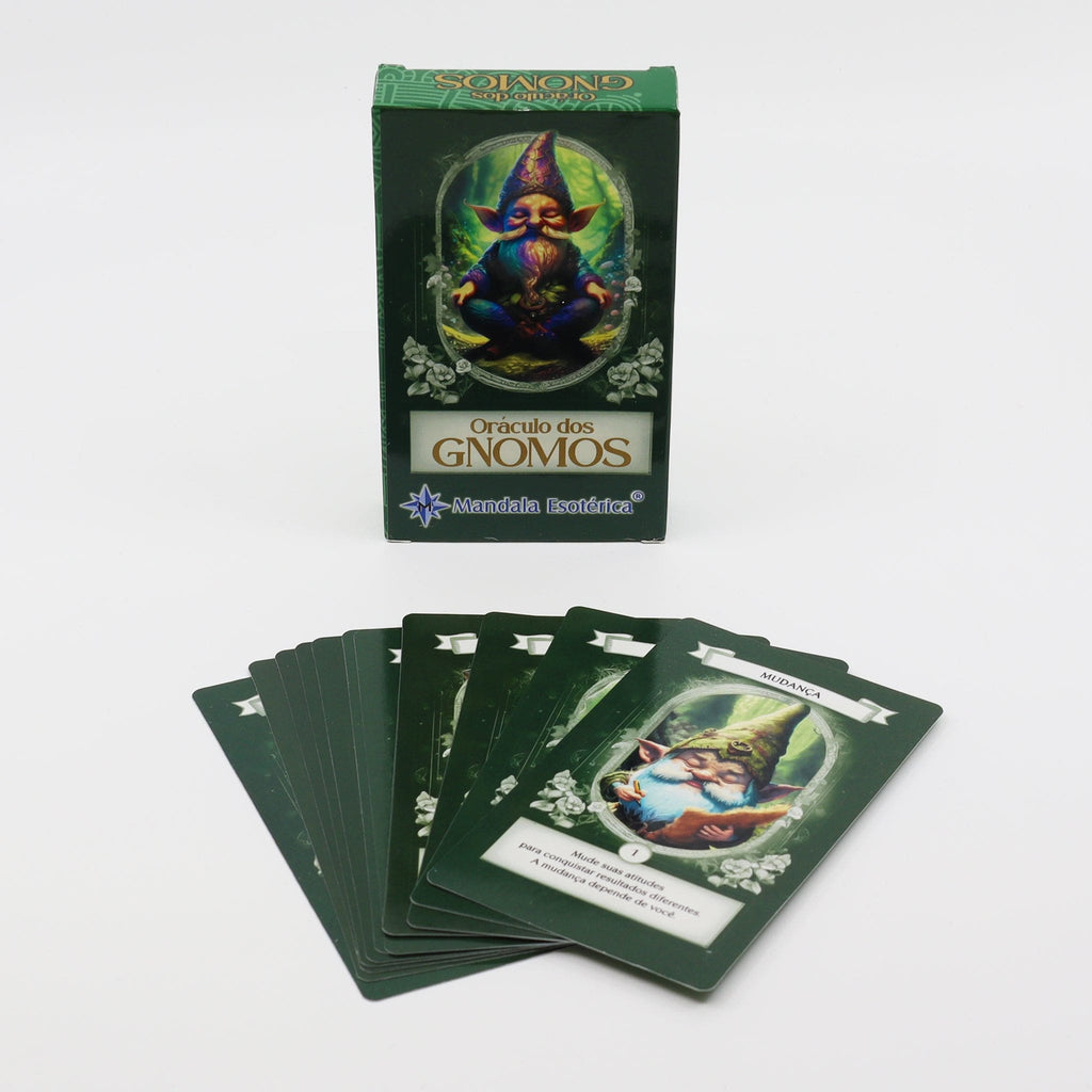 Oráculo dos Gnomos – Loja WeMystic