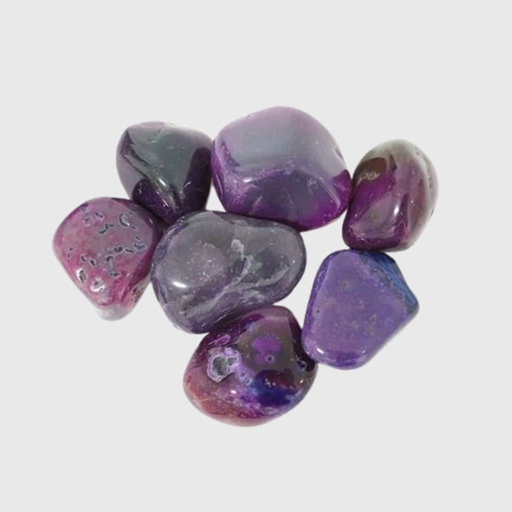 Ágata Roxa – Loja WeMystic