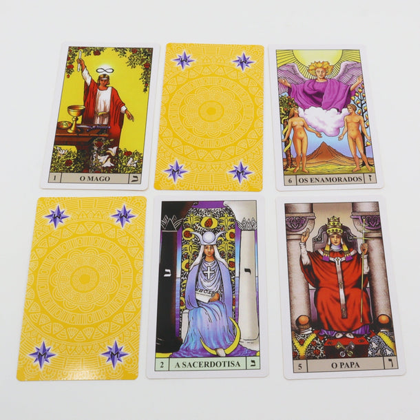 Tarô Waite - Box Luxo – Loja WeMystic