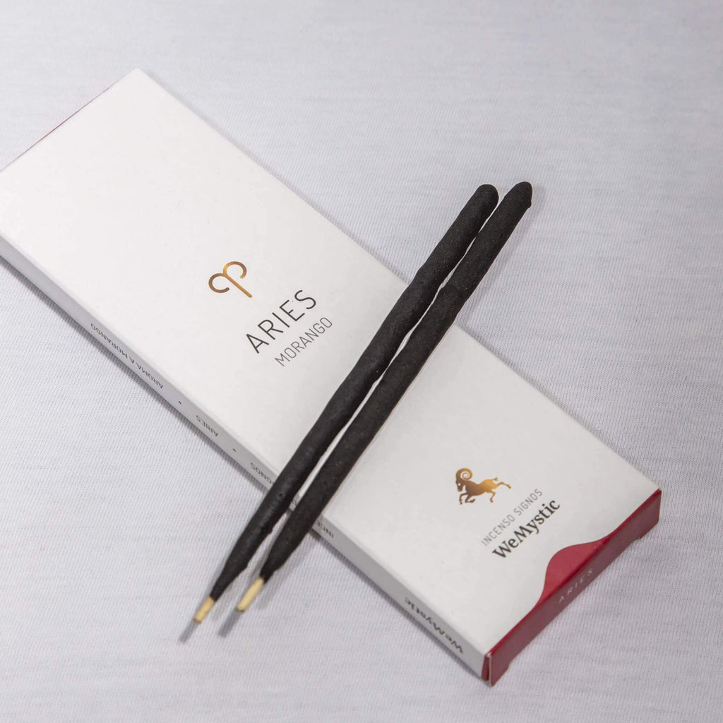 Kit Signo Áries – Loja WeMystic