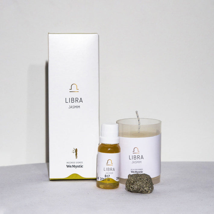 Kit Signo Libra – Loja WeMystic