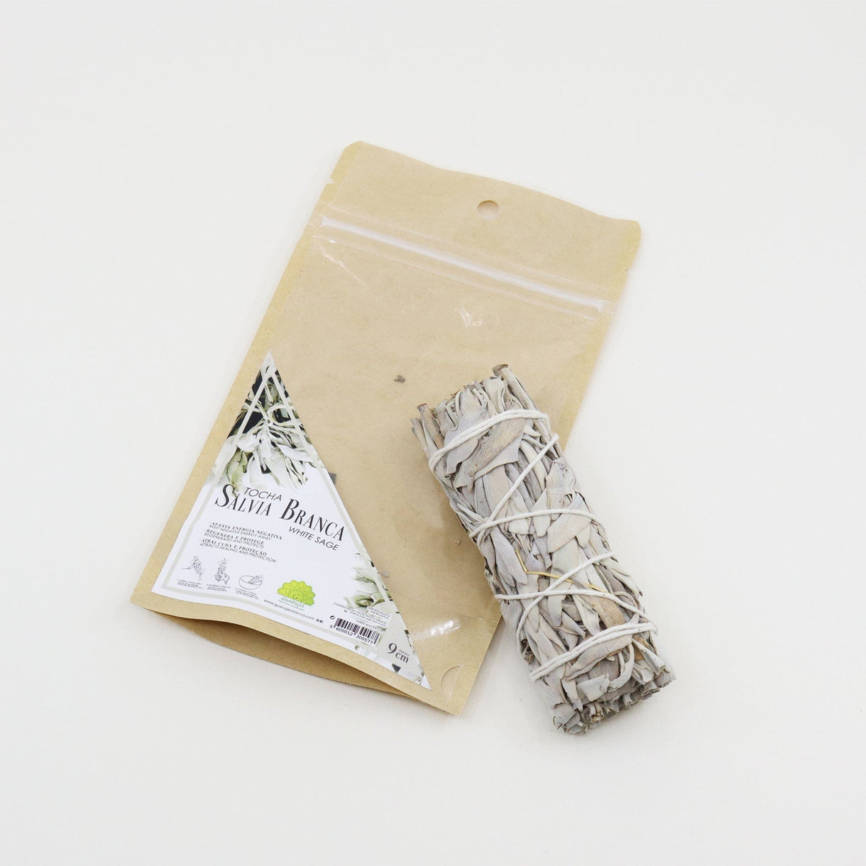 Sálvia Branca para Defumação – Loja WeMystic