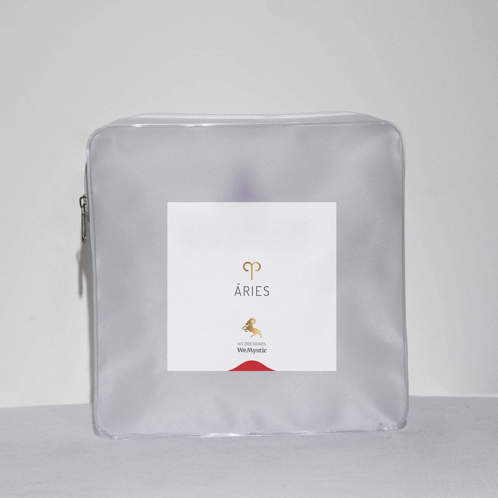 Kit Signo Áries – Loja WeMystic
