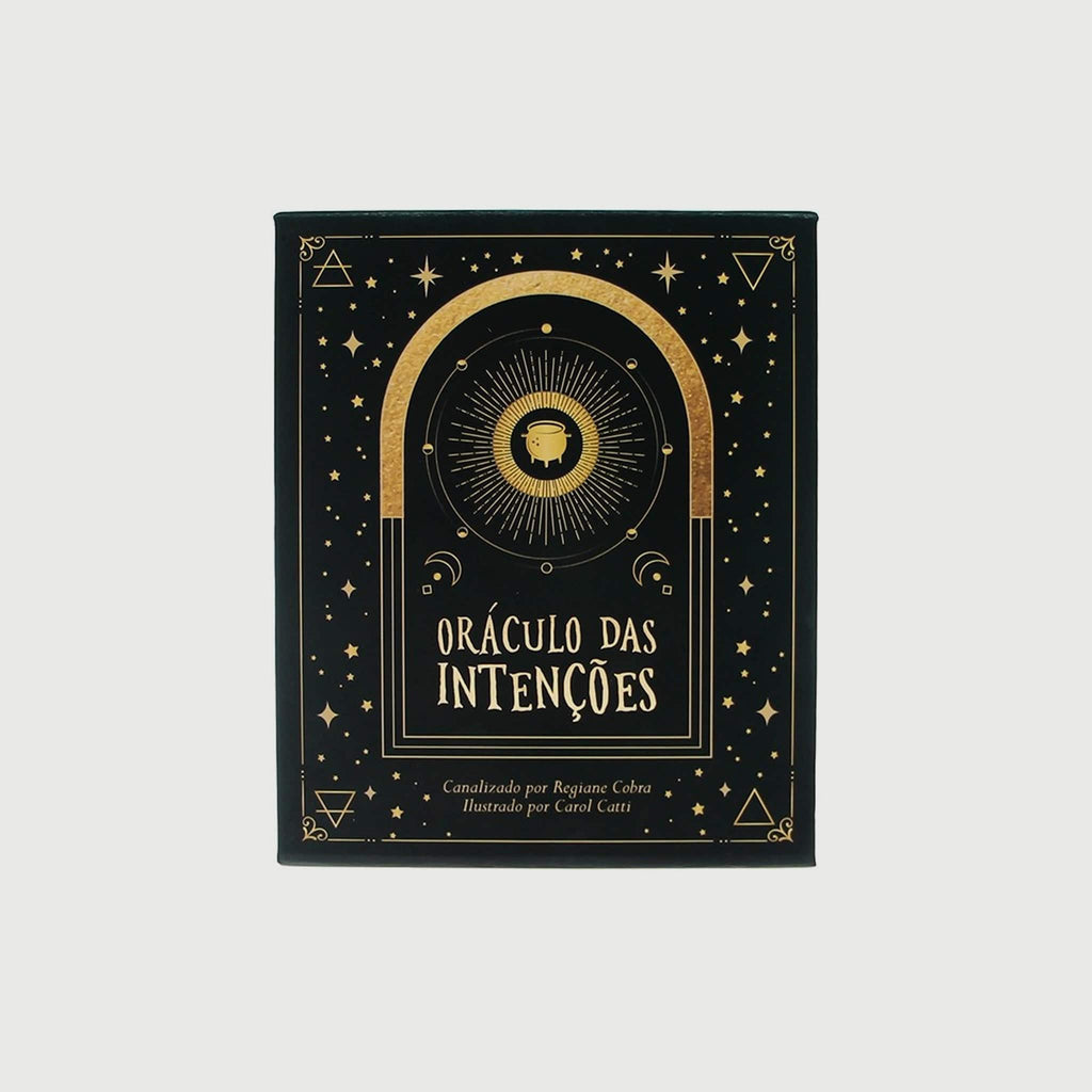 Oráculo das Intenções – Loja WeMystic