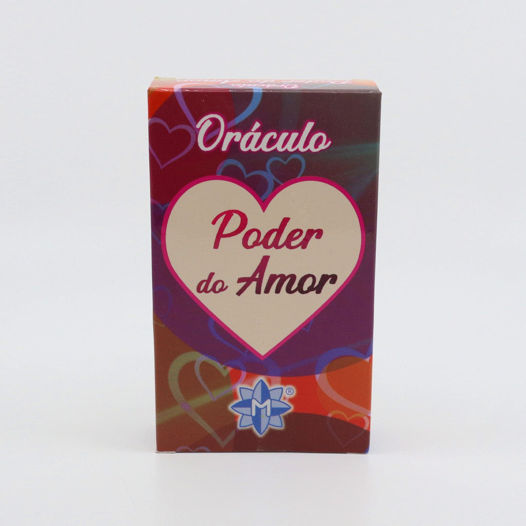 Oráculo Poder do Amor – Loja WeMystic