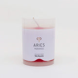 Vela Signo Áries - Morango – Loja WeMystic